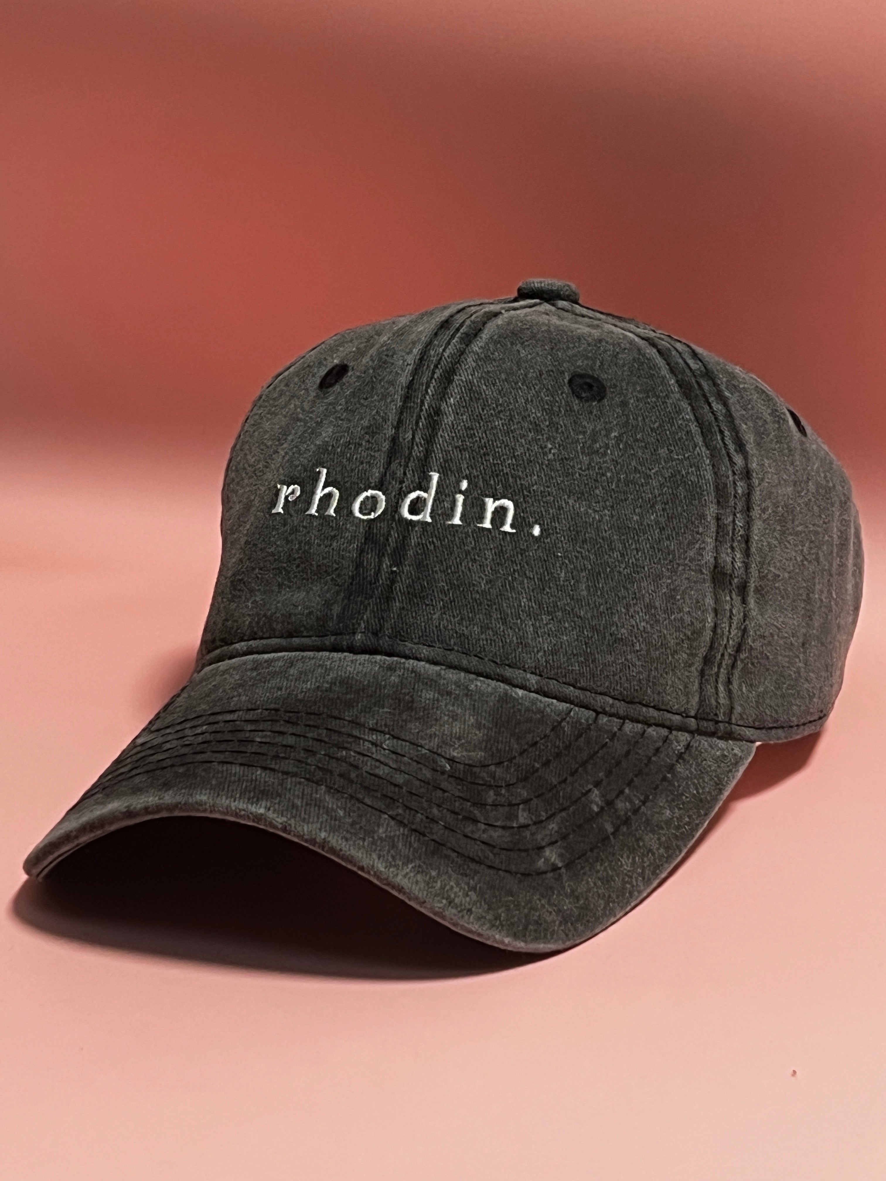 Caps – rhodin.