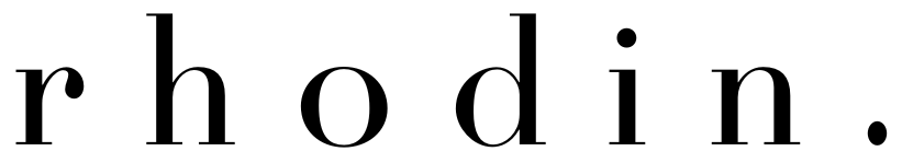 Rhodin Collection – rhodin.